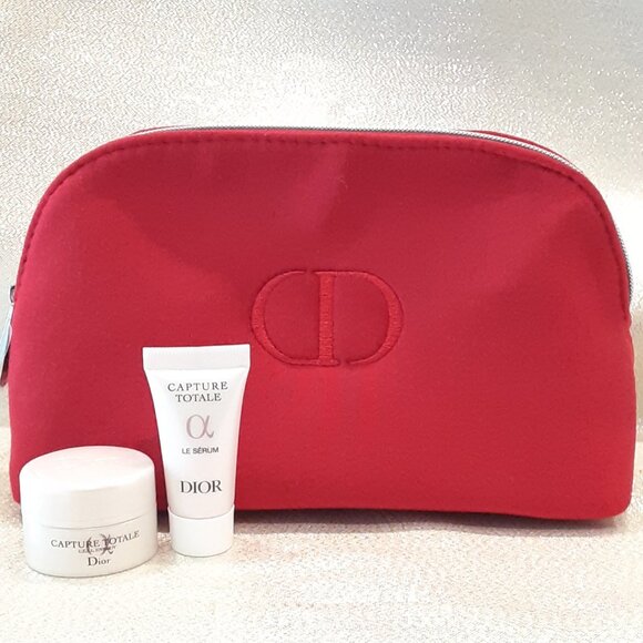 Dior | Skincare | Dior Capture Totale Gwp Set | Poshmark